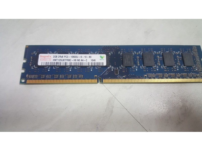 2gb ddr3 1333mhz hynix ispravna