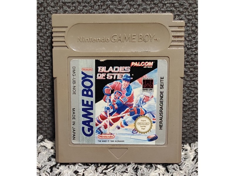 Nintendo Game Boy - Blades of Steel