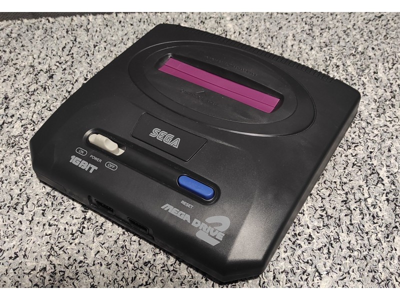 Sega mega drive 2