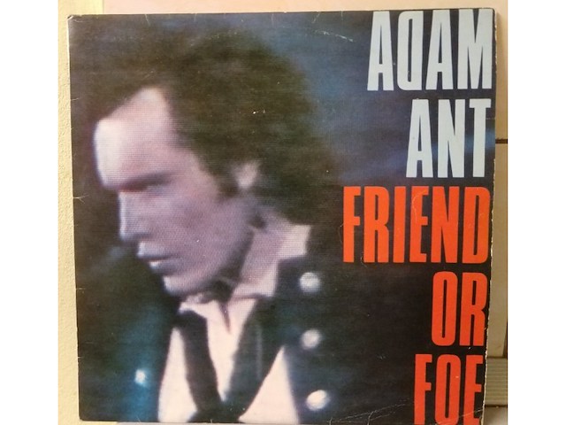 Adam Ant – Friend Or Foe