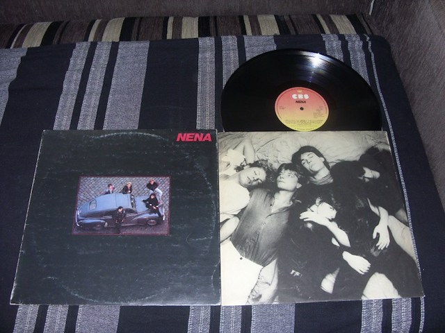 Nena – Nena LP Suzy 1984.