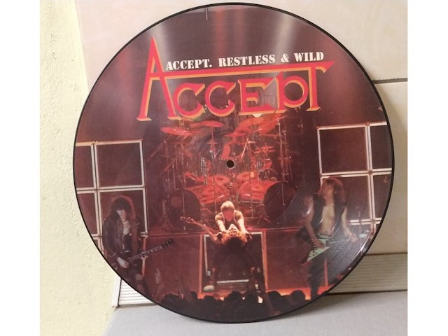 Accept – Restless &; Wild