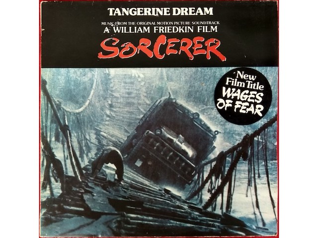 LPS Tangerine Dream - Sorcerer