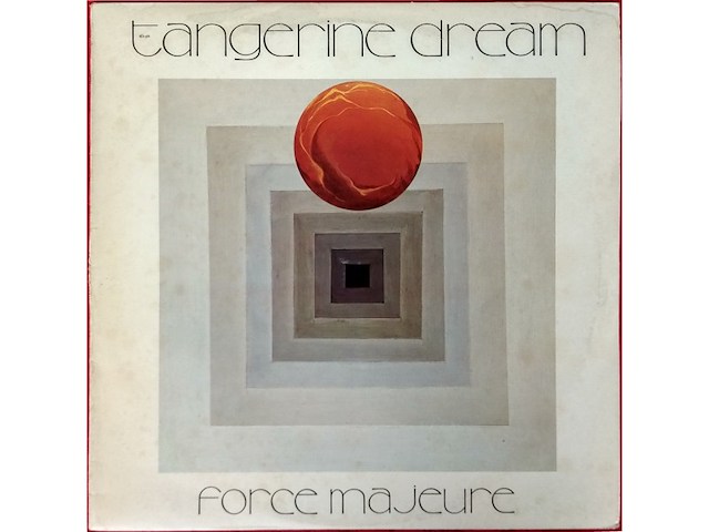 LPS Tangerine Dream - Force Majeure