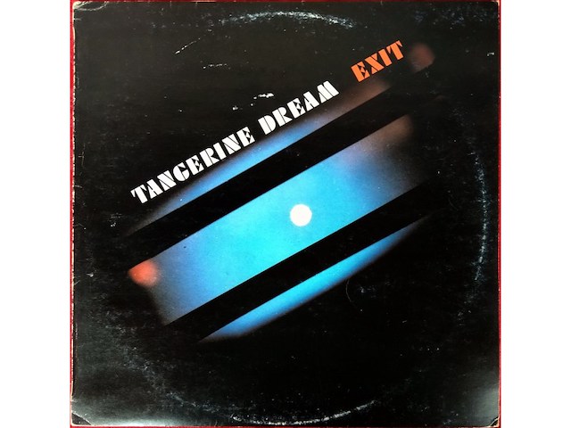 LPS Tangerine Dream - Exit