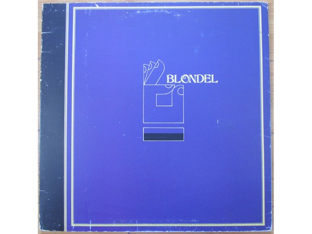 Amazing Blondel - Amazing Blondel