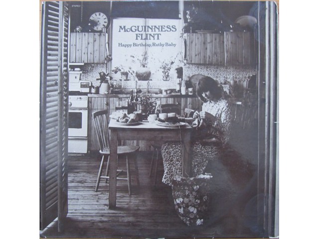 McGuinness Flint - Happy Birthday Ruthy Baby