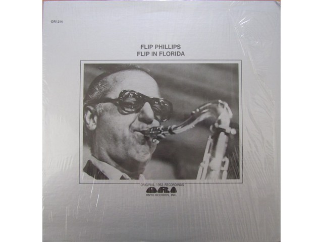 Flip Phillips - Flip in Florida