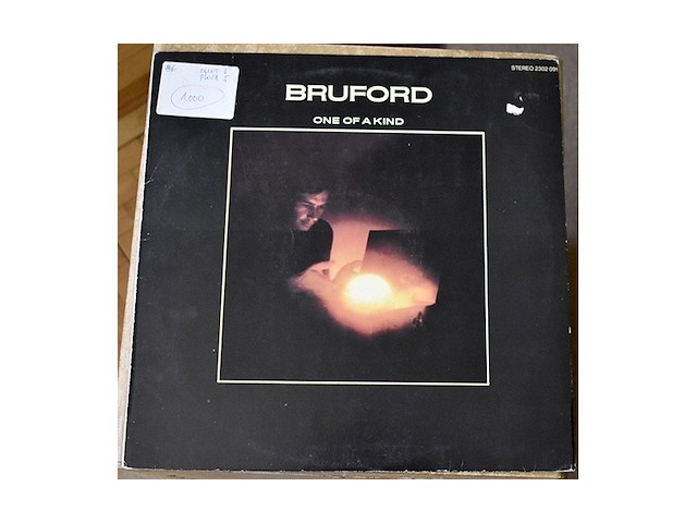 Bruford - One Of A Kind