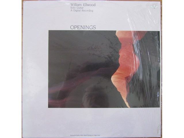 William Ellwood - Openings