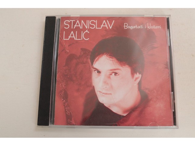 Stanislav Lalić, Bogataši i klošari