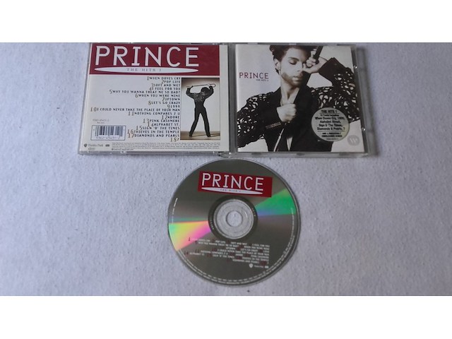 Prince - The hits 1