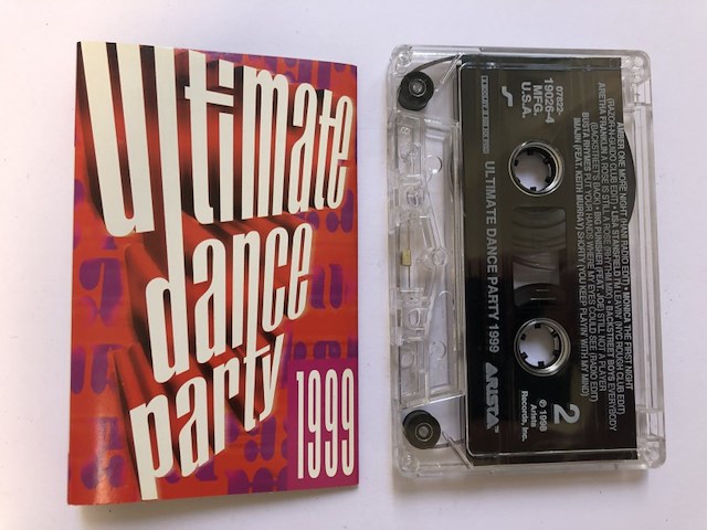 Ultimate Dance Party 1999