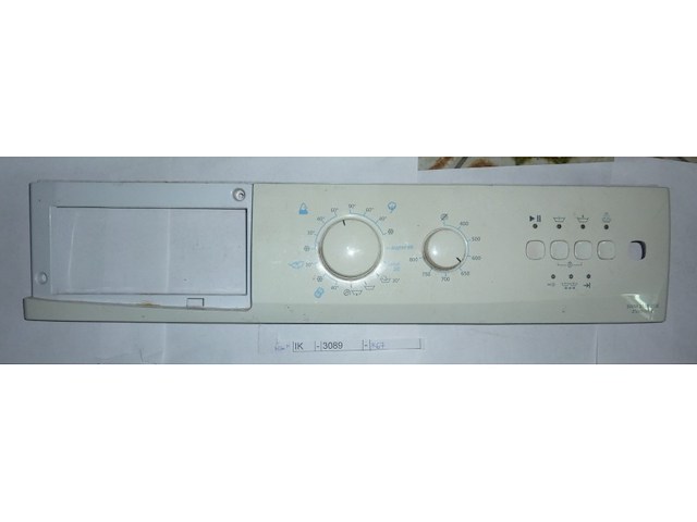 BEKO SWM 3508 TGK Electronic. Maska sa dugmićima.	IK	-