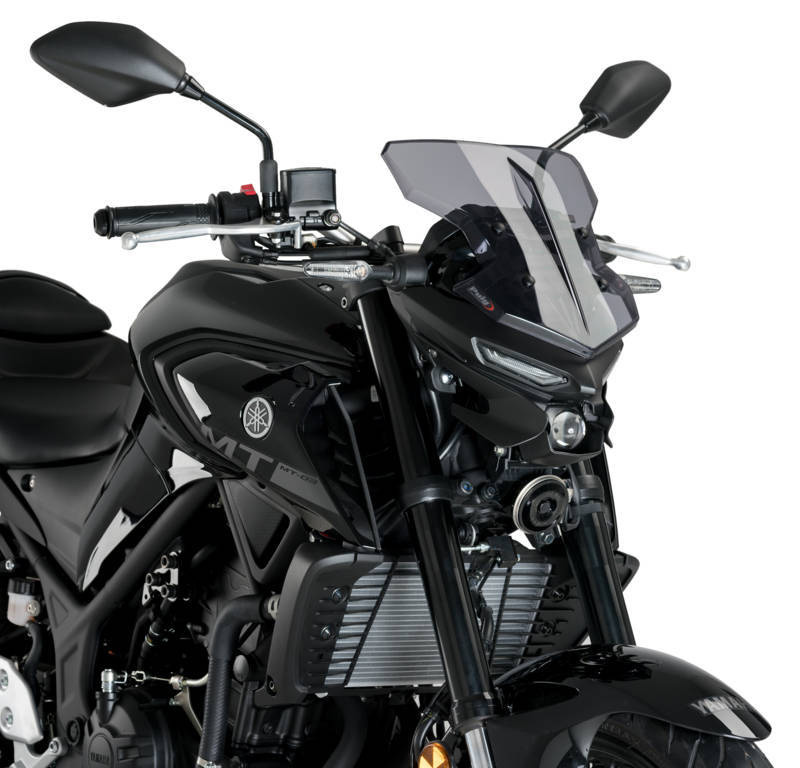 Vizir NG SPORT YAMAHA MT-03 20 20285F