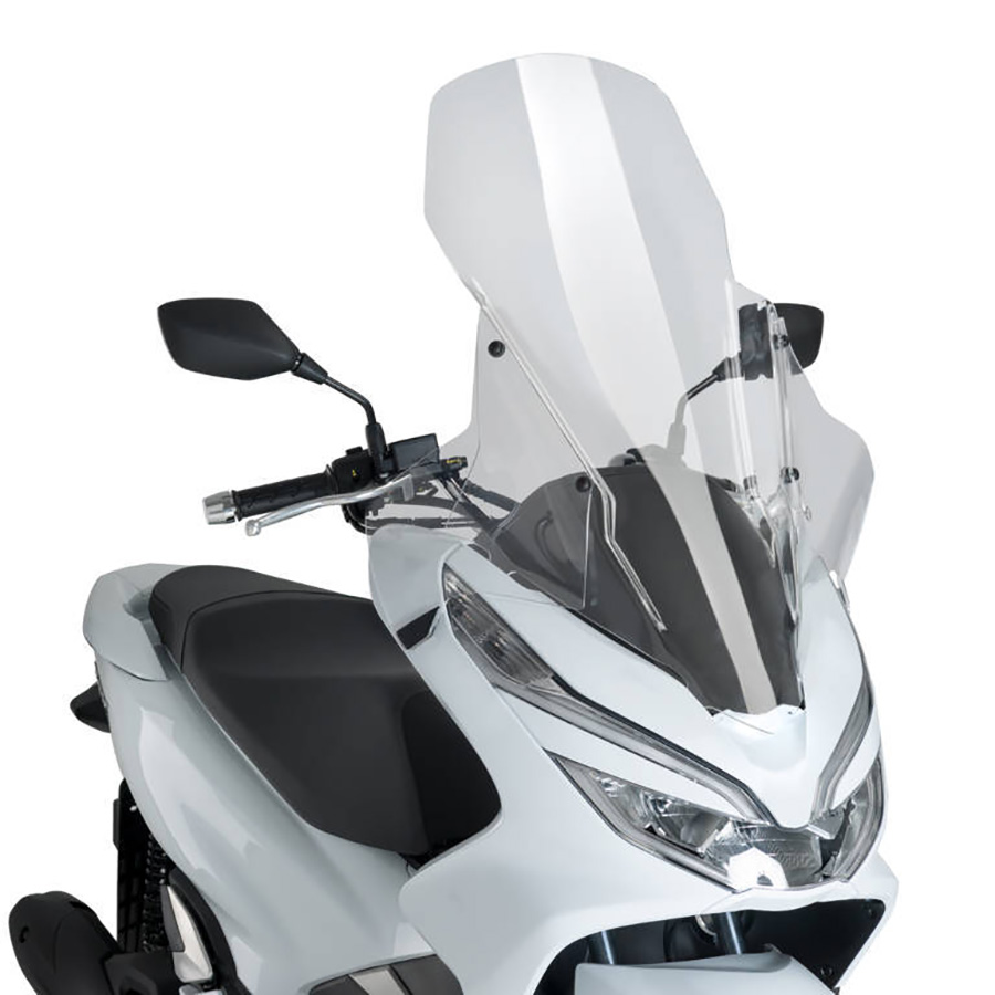 Vizir V-TECHLINE TOURING HONDA PCX 150 2020 9789W