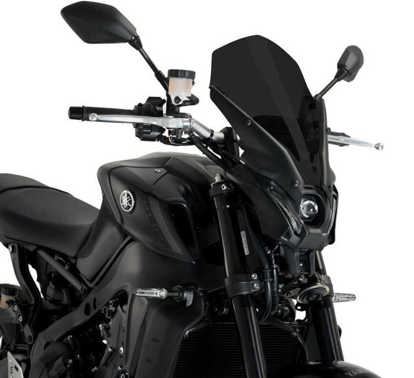 Vizir NG-NAKED TOURING YAMAHA MT-09 21 20645F