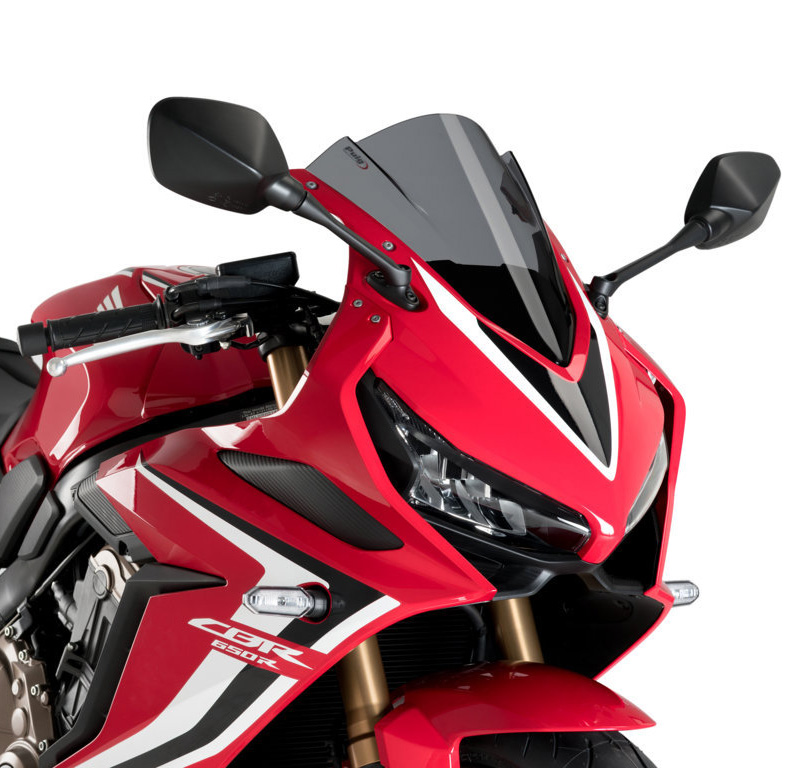 Vizir Z-RACING HONDA CBR650R 19 3568F