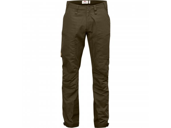 FJALL RAVEN PANTALONE ABISKO LITE TREKKING REGULAR