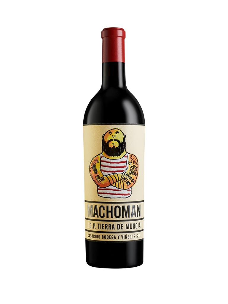 Machman Monastrell 2019