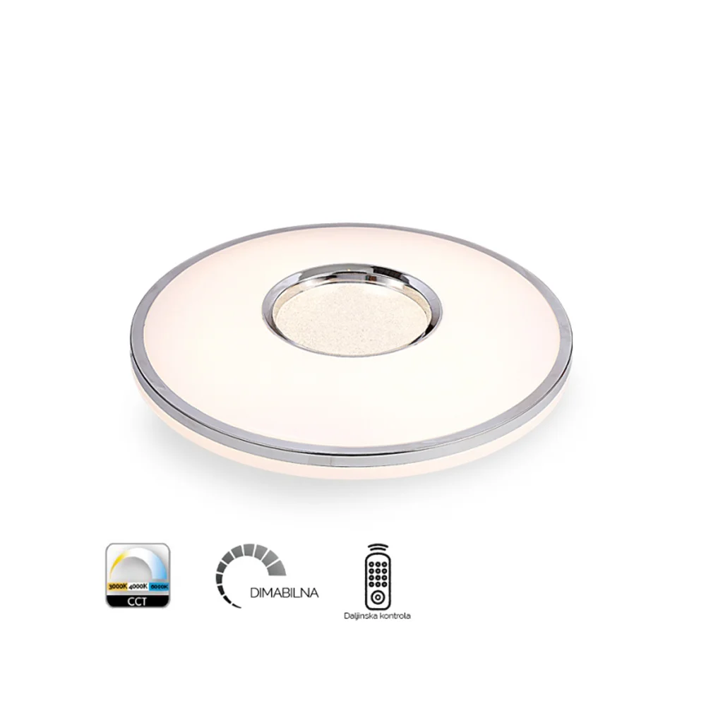 LED PLAFONJERA YL-RM-021-48W 3000K/4000K/6000K