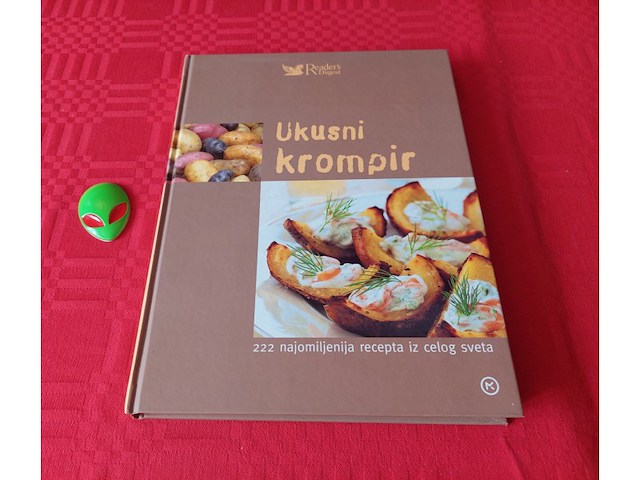 UKUSNI KROMPIR