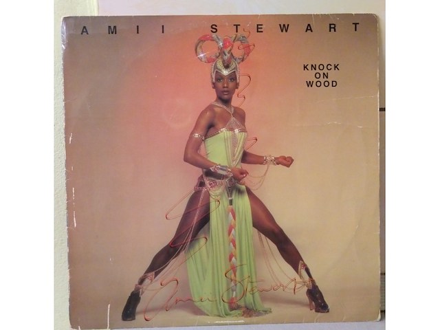 Amii Stewart – Knock On Wood