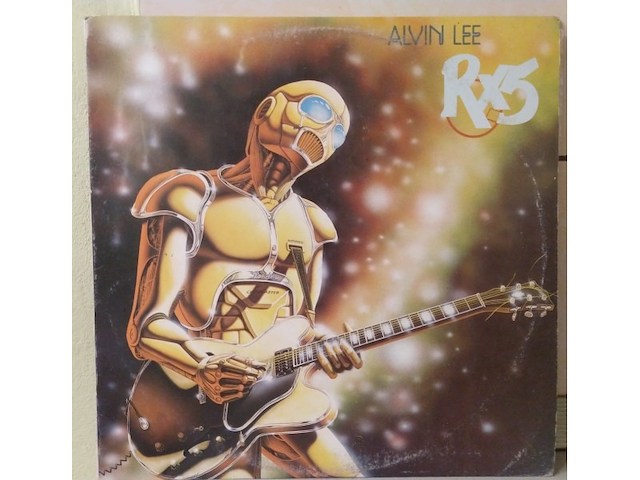 Alvin Lee – RX5