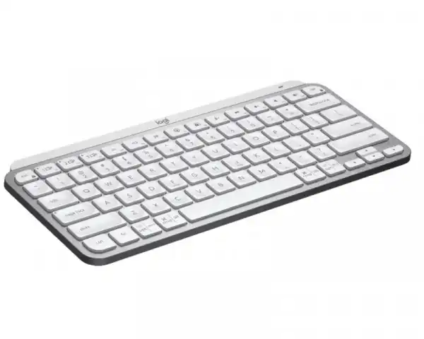 LOGITECH MX Keys Mini Wireless Illuminated tastatura siva US