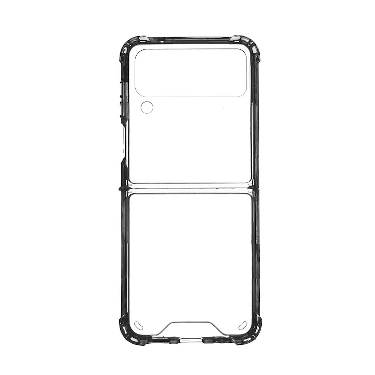 TPU CLEAR STRONG for SM-F721B (Galaxy Z Flip 4)