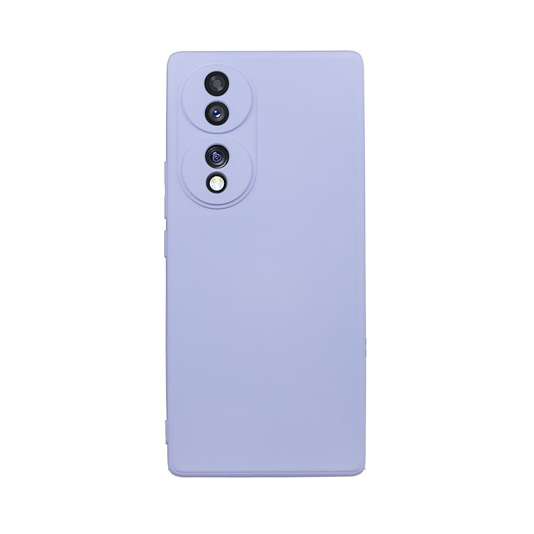 TPU MATTE For Honor 70 (Ljubičasta)