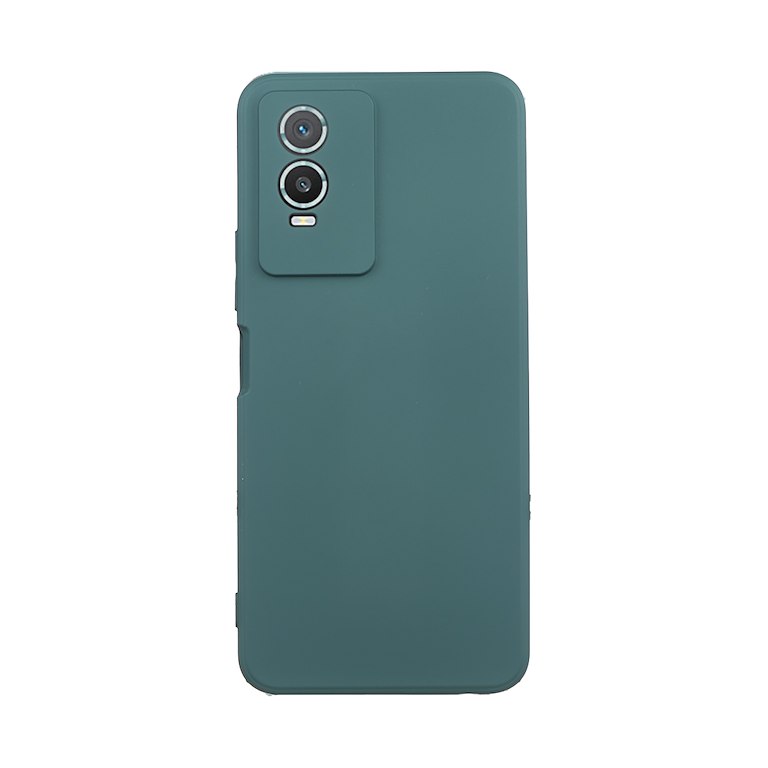 TPU MATTE for Vivo Y76 5G (zelena)