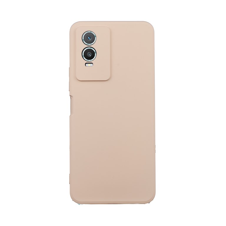 TPU MATTE for Vivo Y76 5G (roza)