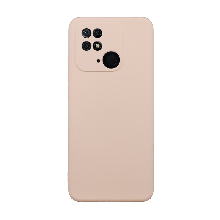 TPU MATTE for Redmi 10C (roza)