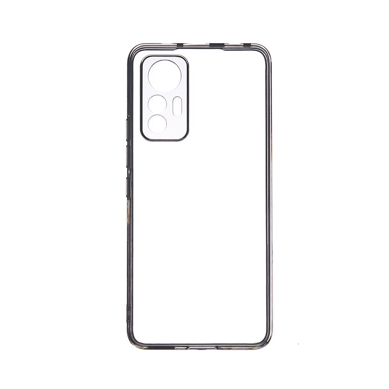 TPU CLEAR SOLID for Xiaomi 12 Lite