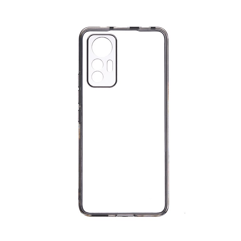 TPU CLEAR SOLID For Xiaomi 12 Lite