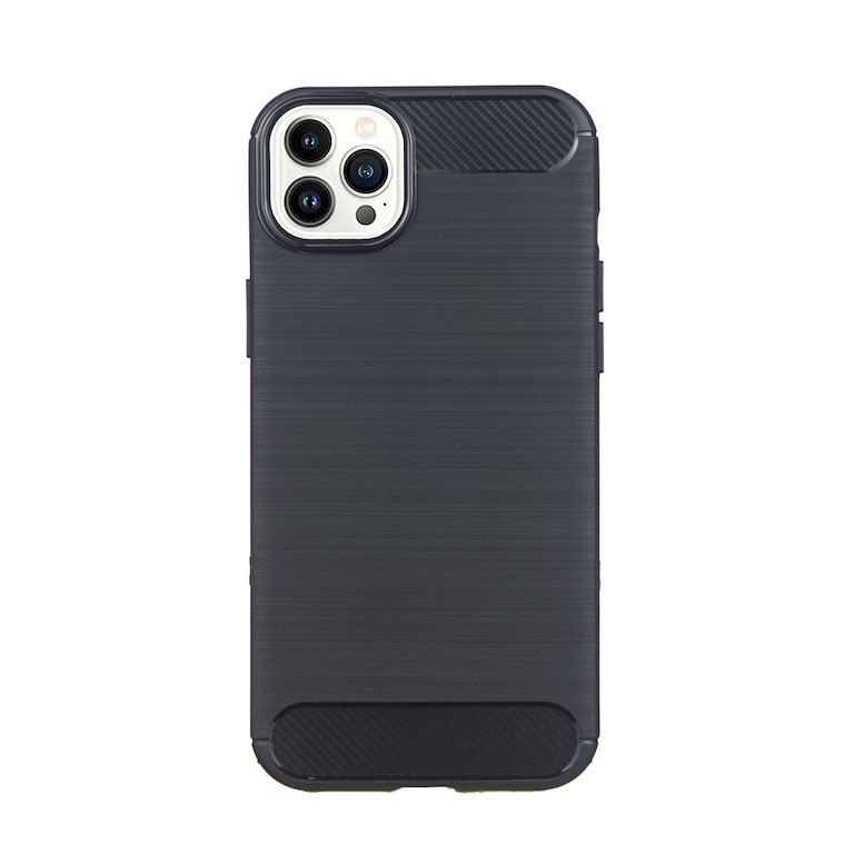 TPU BRUSHED za iPhone 14 Plus (6.7) black