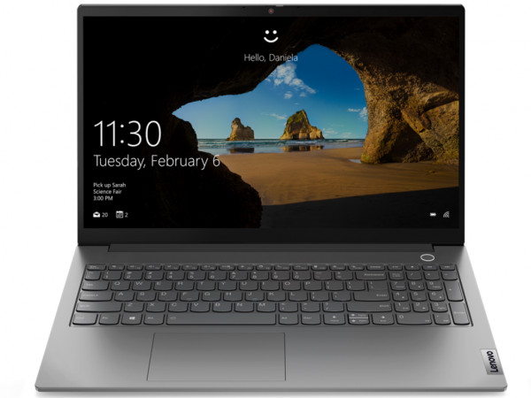 Laptop LENOVO ThinkBook 15 G2 ITL Win11 Pro15.6''IPS FHDi5-1135G716GB512GB SSDGLANFPRbacklSRB' ( '20VE00RSYA' )