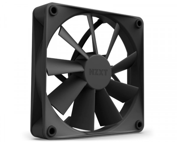 NZXT F120Q 120mm ventilator crni (RF-Q12SF-B1)