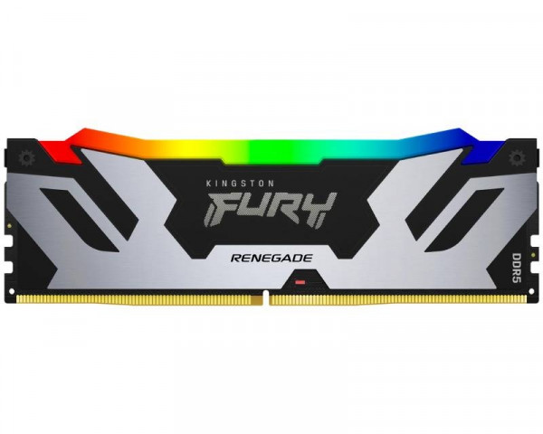 KINGSTON DIMM DDR5 16GB 6400MTs KF564C32RSA-16 FURY Renegade RGB