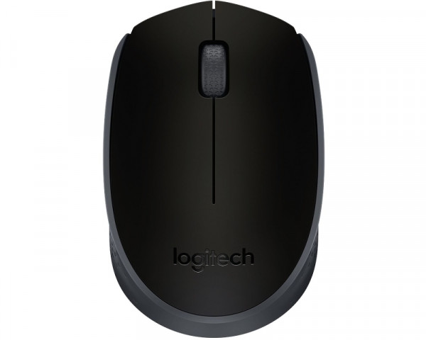 LOGITECH M171 Wireless crni miš