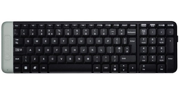 K230 Wireless Keyboard ( 920-003347 )