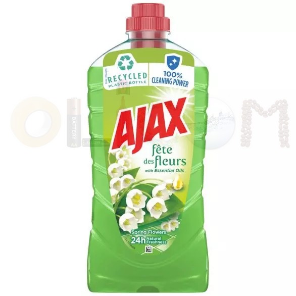 Ajax Flowers of Spring sredstvo za čišćenje podova 1000ml