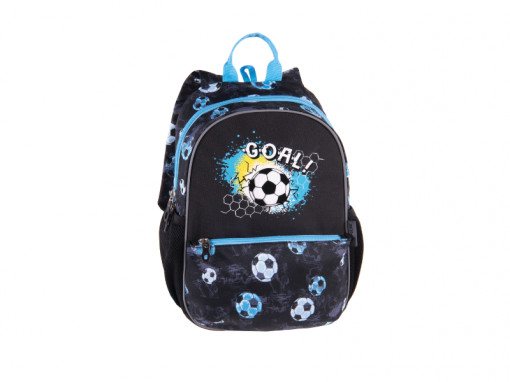 RANAC PULSE JUNIOR BLACK GOAL