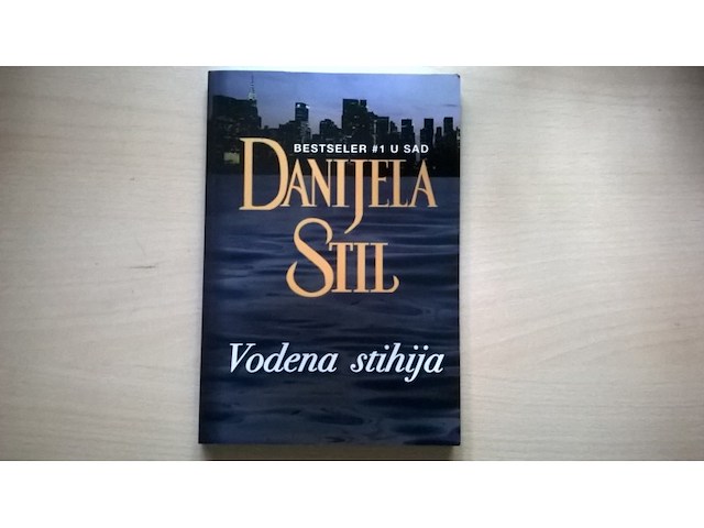 Danijela Stil- VODENA STIHIJA