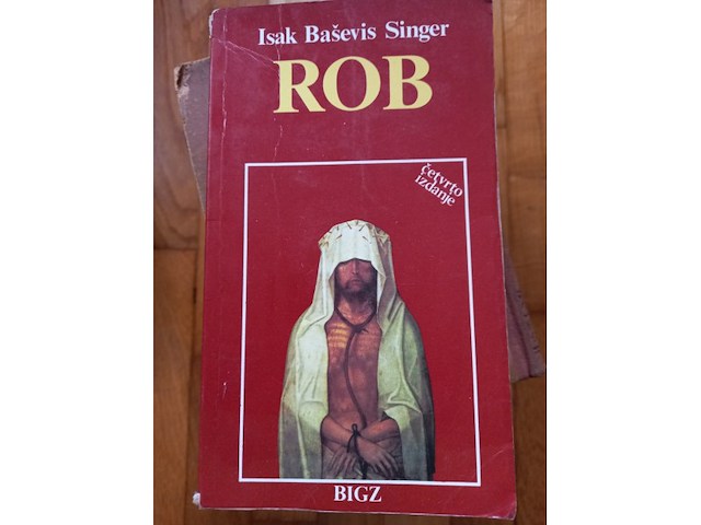 ROB, Isak Baševis Singer