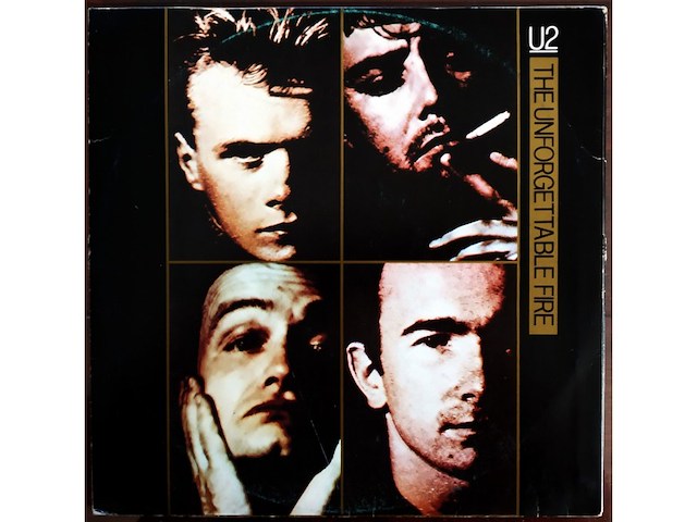 LPS U2 - the Unforgettable Fire