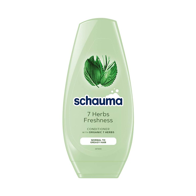 Schauma balzam 7 herbs 250ml schauma