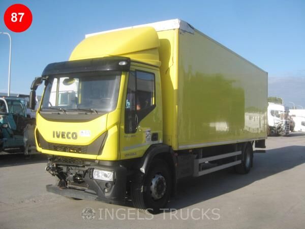 IVECO EUROCARGO ML190EL28 kort kamion furgon