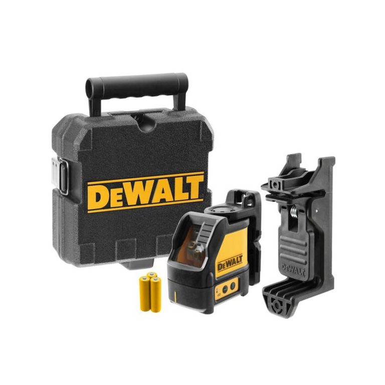 DeWalt linijski laser zeleni zrak, 20m, DW088CG